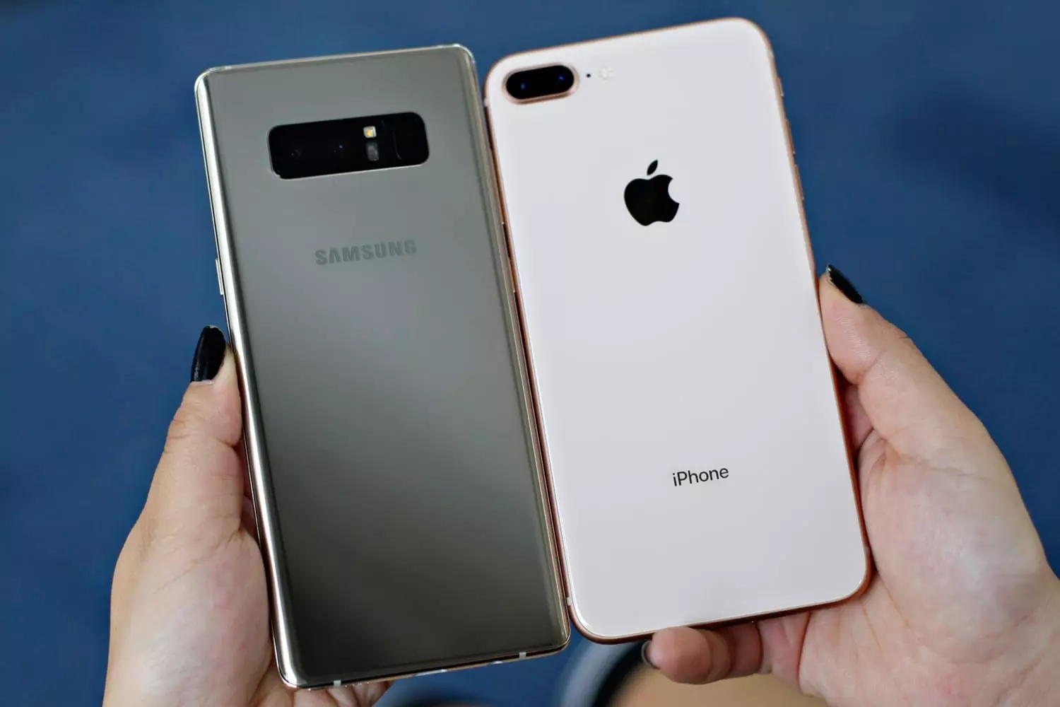 Samsung Galaxy Note 8 ប្រឆាំងនឹង iPhone 8 Plus - ដែលមានកាមេរ៉ាប្រសើរជាង? 42149_3