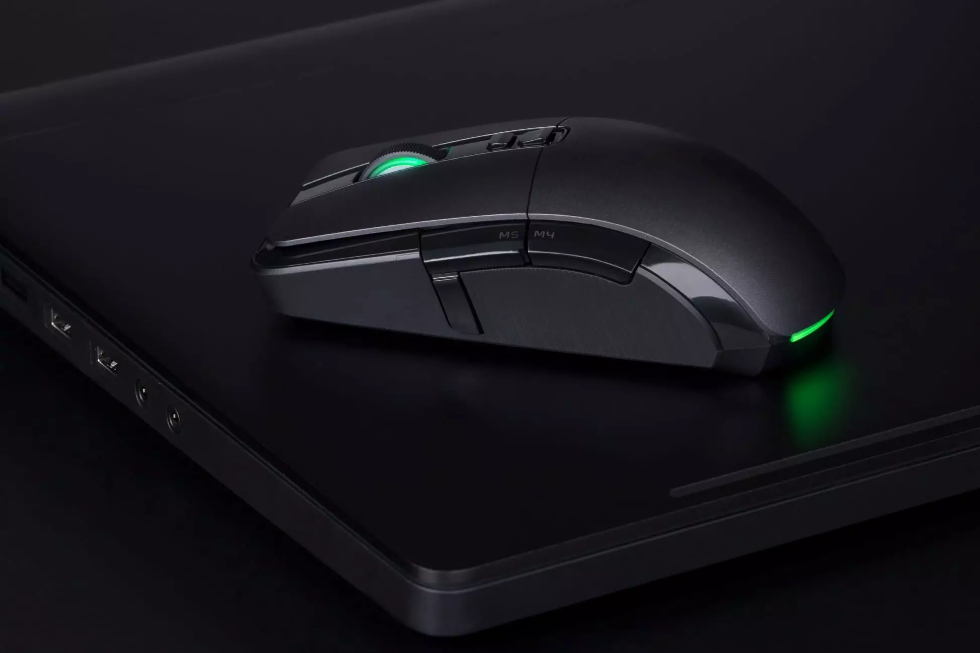Xiaomi Mi Gaming Mouse - Bezdrôtová hra Mouse s osvetlenými 42223_5