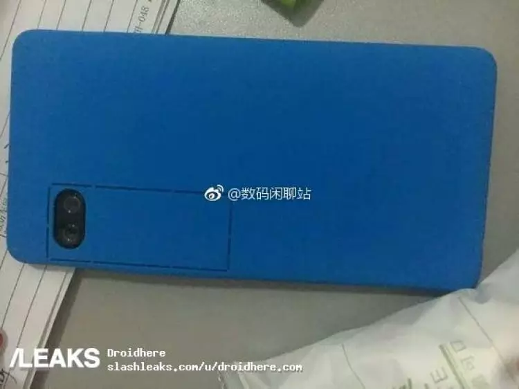 新照片證實了關於Meizu Pro 7的主謠言 4227_3