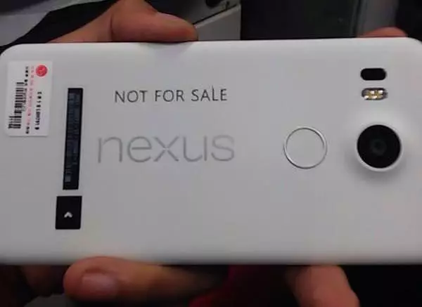 LG Nexus 5x Huawei Nexus 6p 4