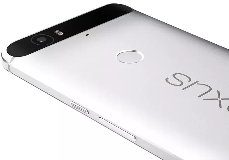 LG lyen 5x Huawei Nexus 6p 2