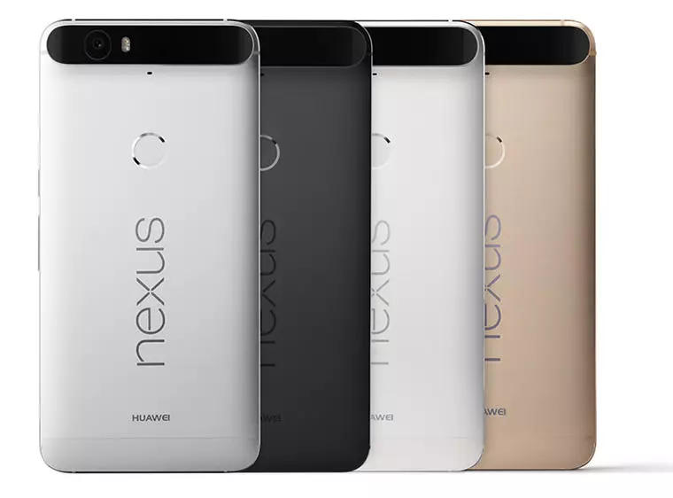 LG lyen 5x Huawei Nexus 6p 3