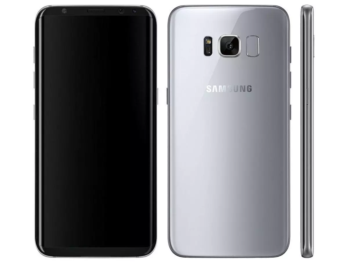 ទូរស័ព្ទ Samsung Galaxy S8 iPhone 7 បូក 88