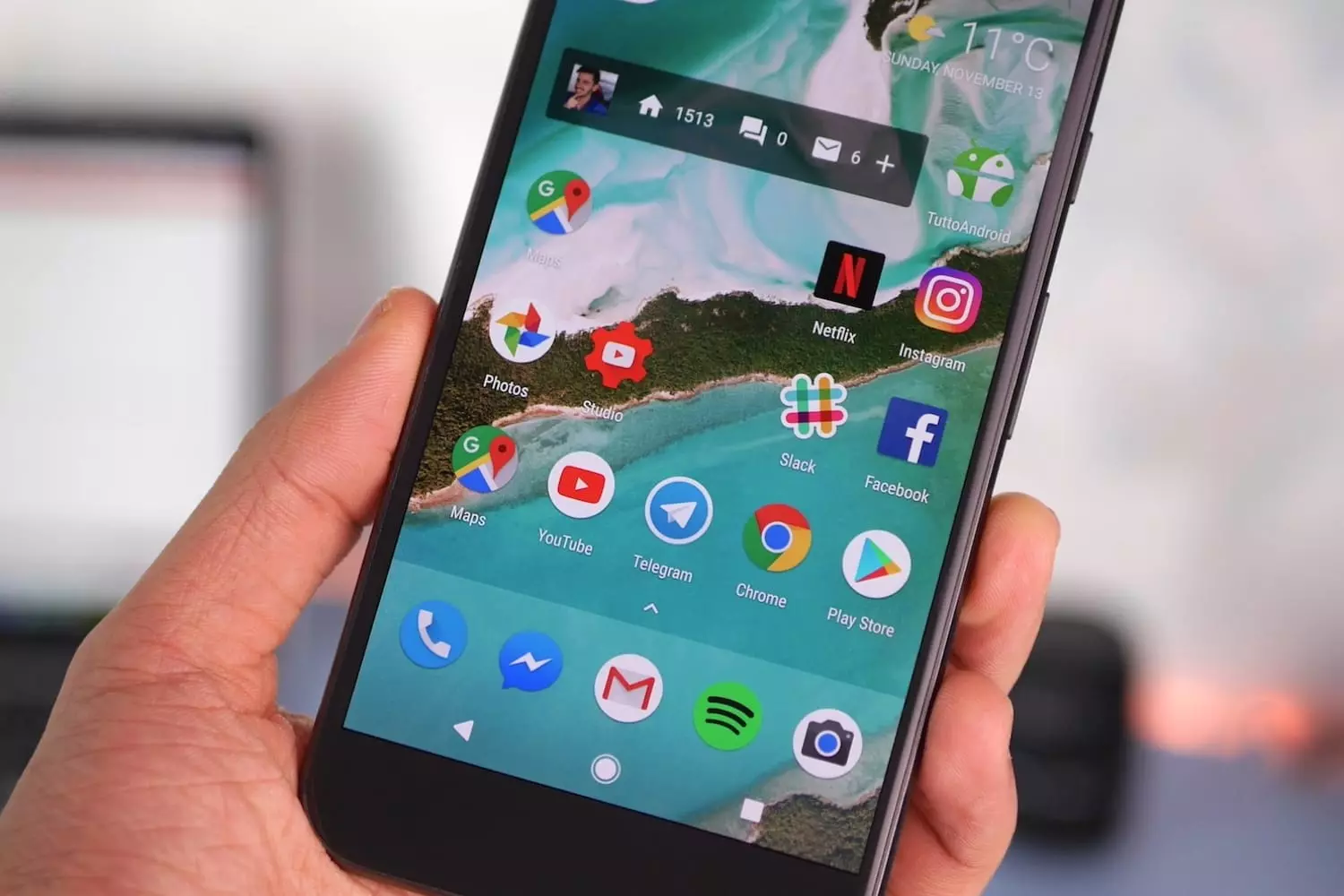 Smartphone yoyote ya Android inaweza sasa kwa urahisi ikageuka kuwa Google Pixel 2