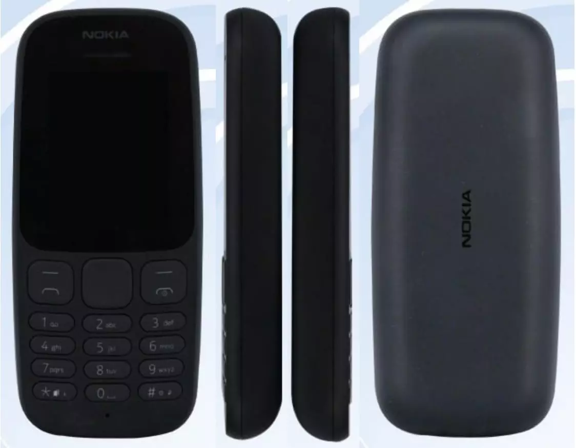 Nokia yeni bir telefon 