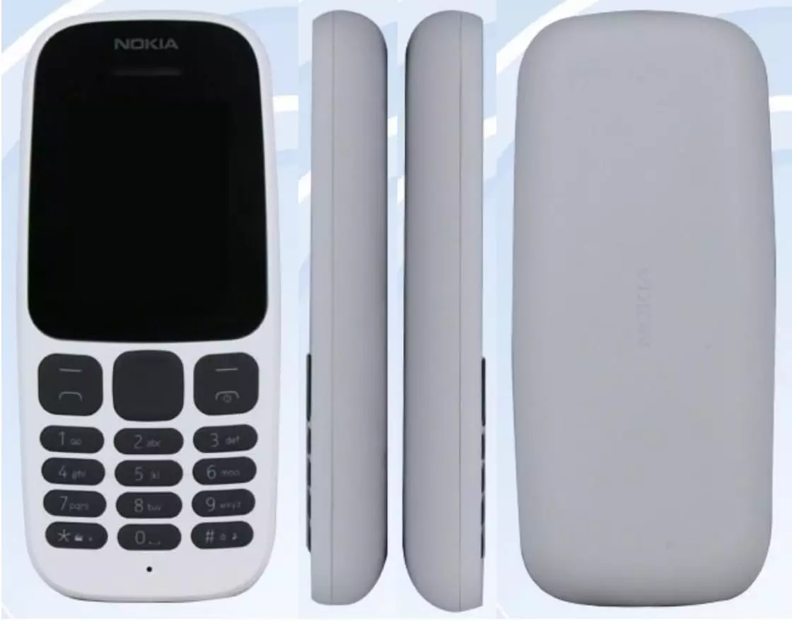 Nokia yeni bir telefon 