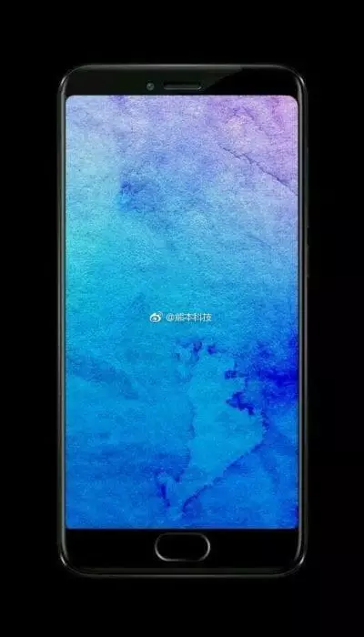 Litrato ug mga detalye Meizu Pro 7 4251_1