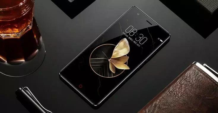 Meddelelse Nubia Z17 Lite - Stilfuld semi-powerman med et dobbeltkammer og 6 GB RAM 4253_1