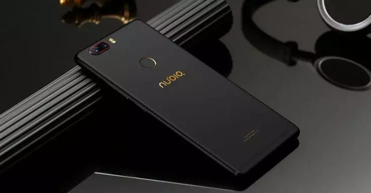 Meddelelse Nubia Z17 Lite - Stilfuld semi-powerman med et dobbeltkammer og 6 GB RAM 4253_2