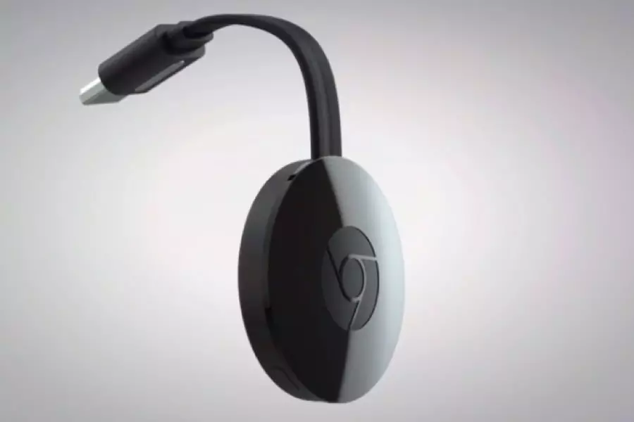 Google បានណែនាំ Chromecast ថ្មី 2