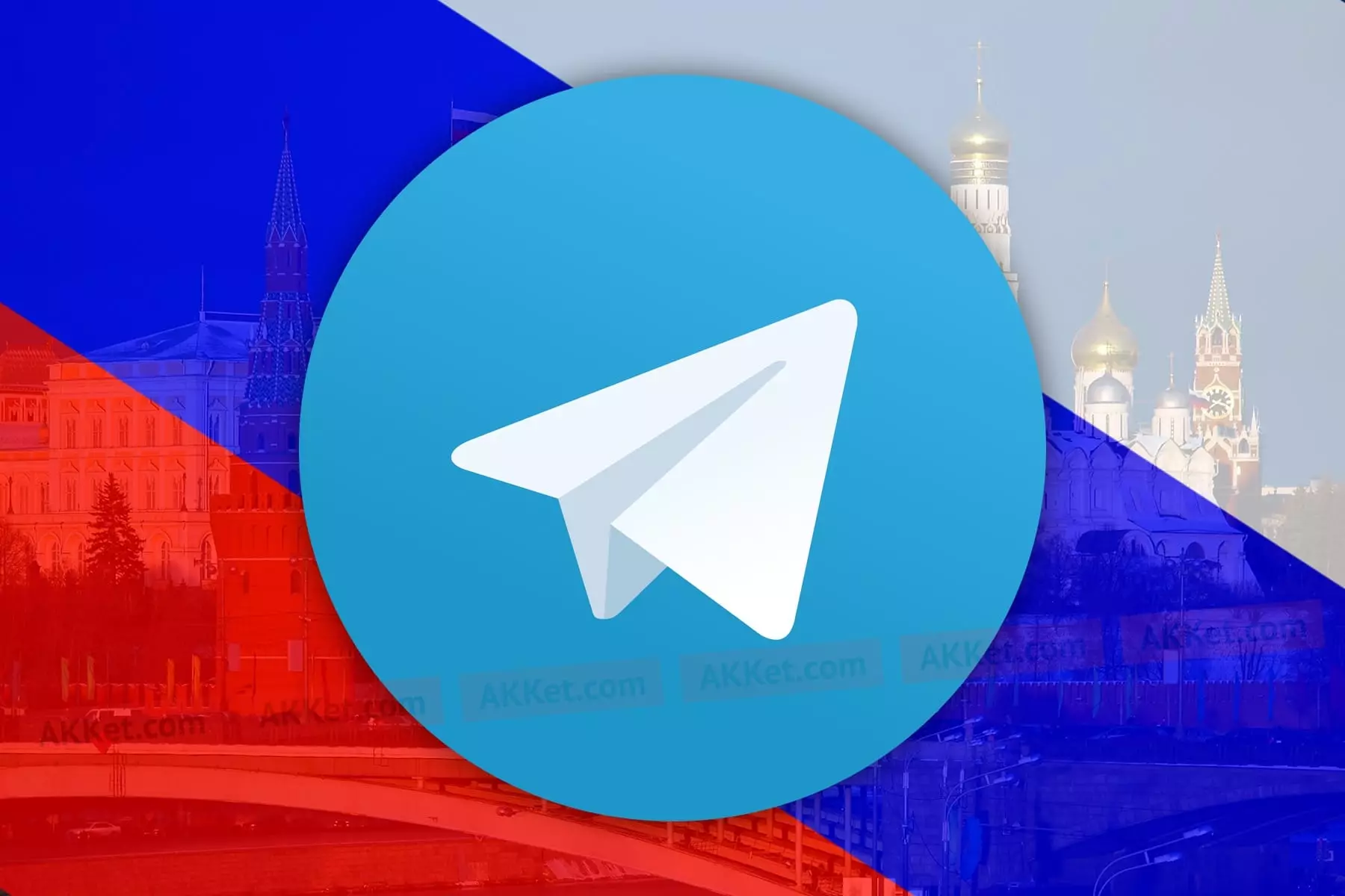 Rusland bereik aanhoudend Delegram skrap vanaf Google Play en App Store 42625_1
