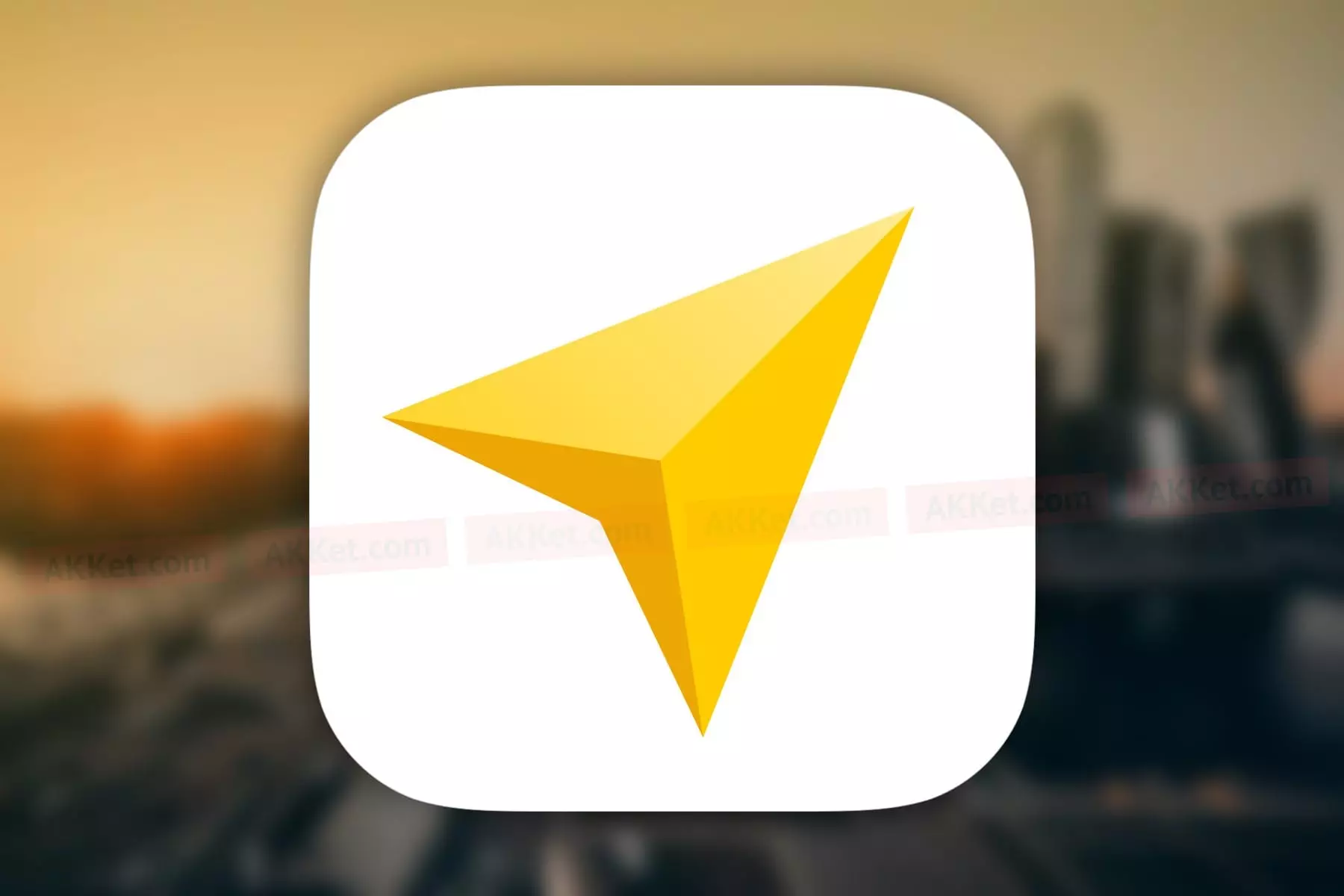 صوت مساعد "أليس" أصبحت جزءا من تطبيق Yandex.Navigator