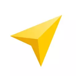 Yandex. Navigator - GPS, umferð jams