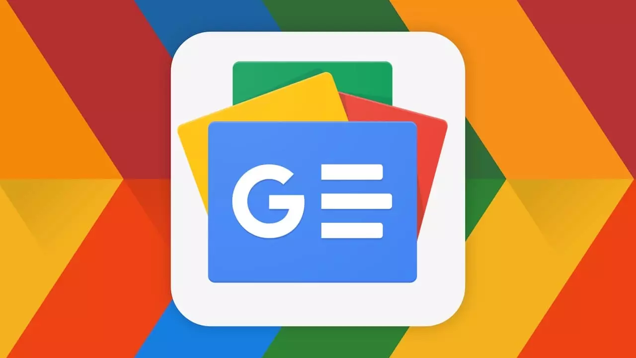 Aplikacioni i News Google është bërë i disponueshëm për shkarkime në smartphones dhe tableta. 42694_1