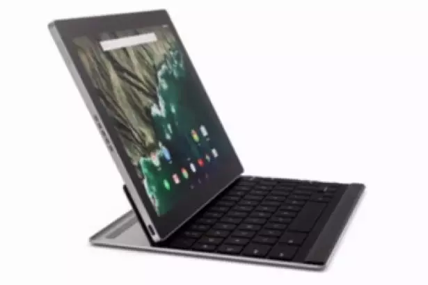 Presented Pixel C tablet on Android 6.0