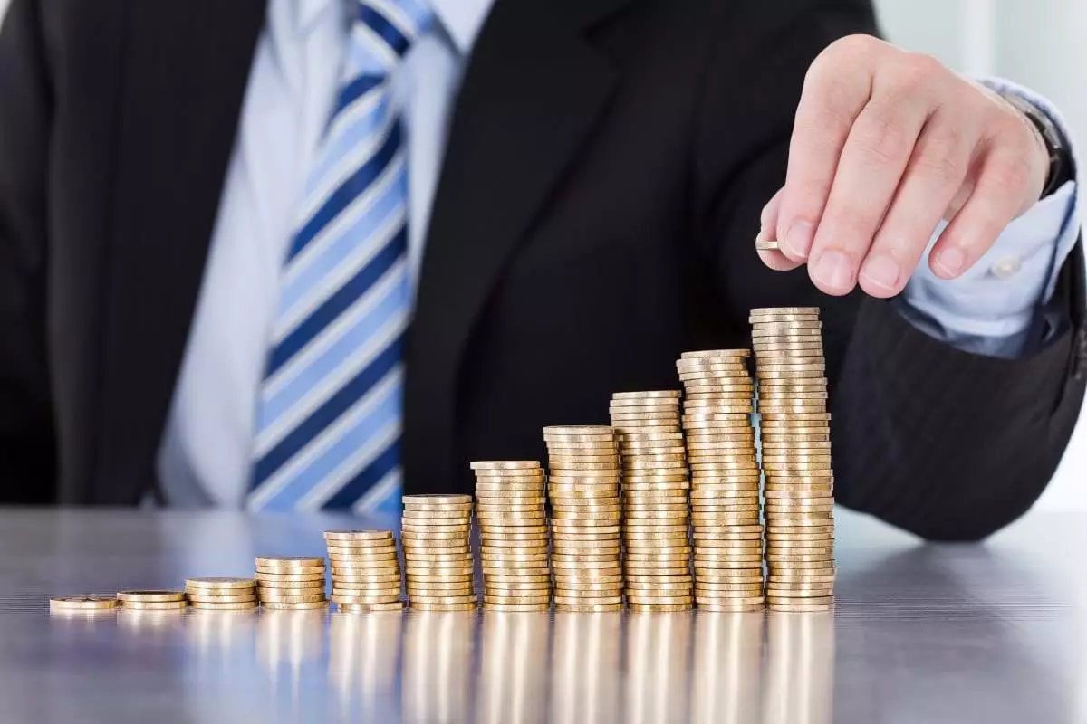 Sberbank lanserte de mest lønnsomme bidragene med et stort bud til 20% per år 42754_2