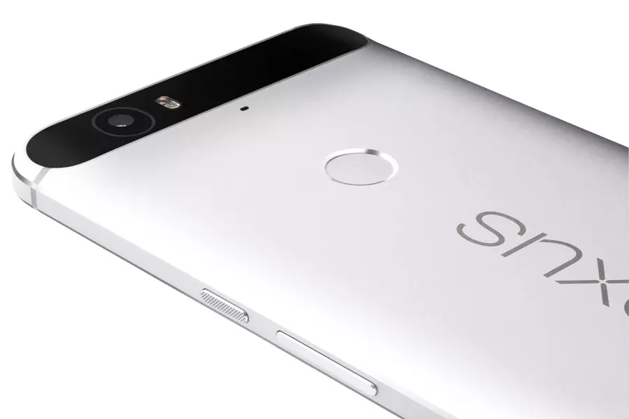 Google a présenté Huawei Nexus 6P