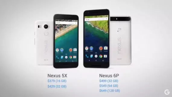 Google Nexus 6P 3