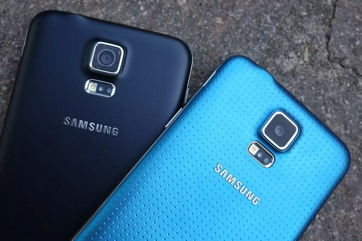 Hatutupa mwenyewe: Samsung itaenda tafadhali wamiliki wa Galaxy S5 Neo