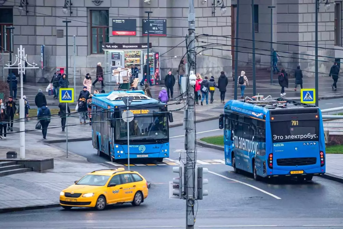 Le tarif de transport public gratuit est devenu disponible pour les clients de Sberbank.