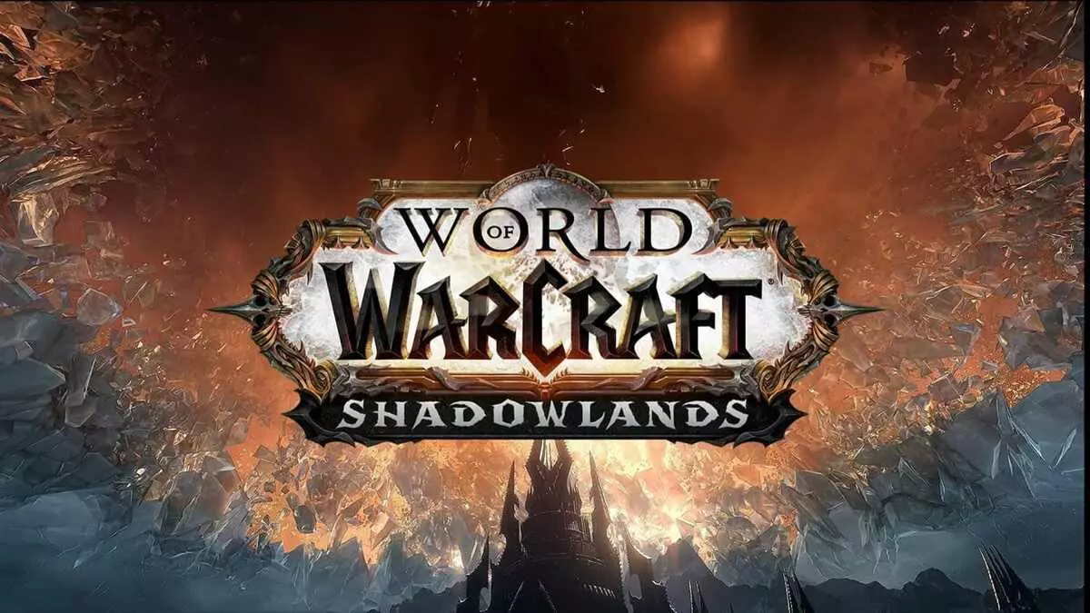 Blizzard publié World of Warcraft: Shadowlands 42897_1