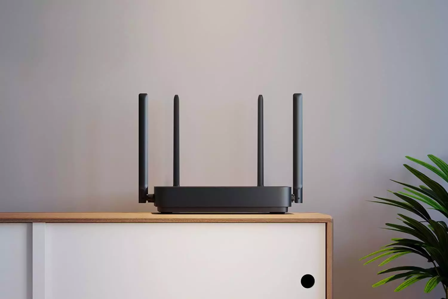 Xiaomi CR6606 - Budget Router with Wi-Fi 6 and Mesh