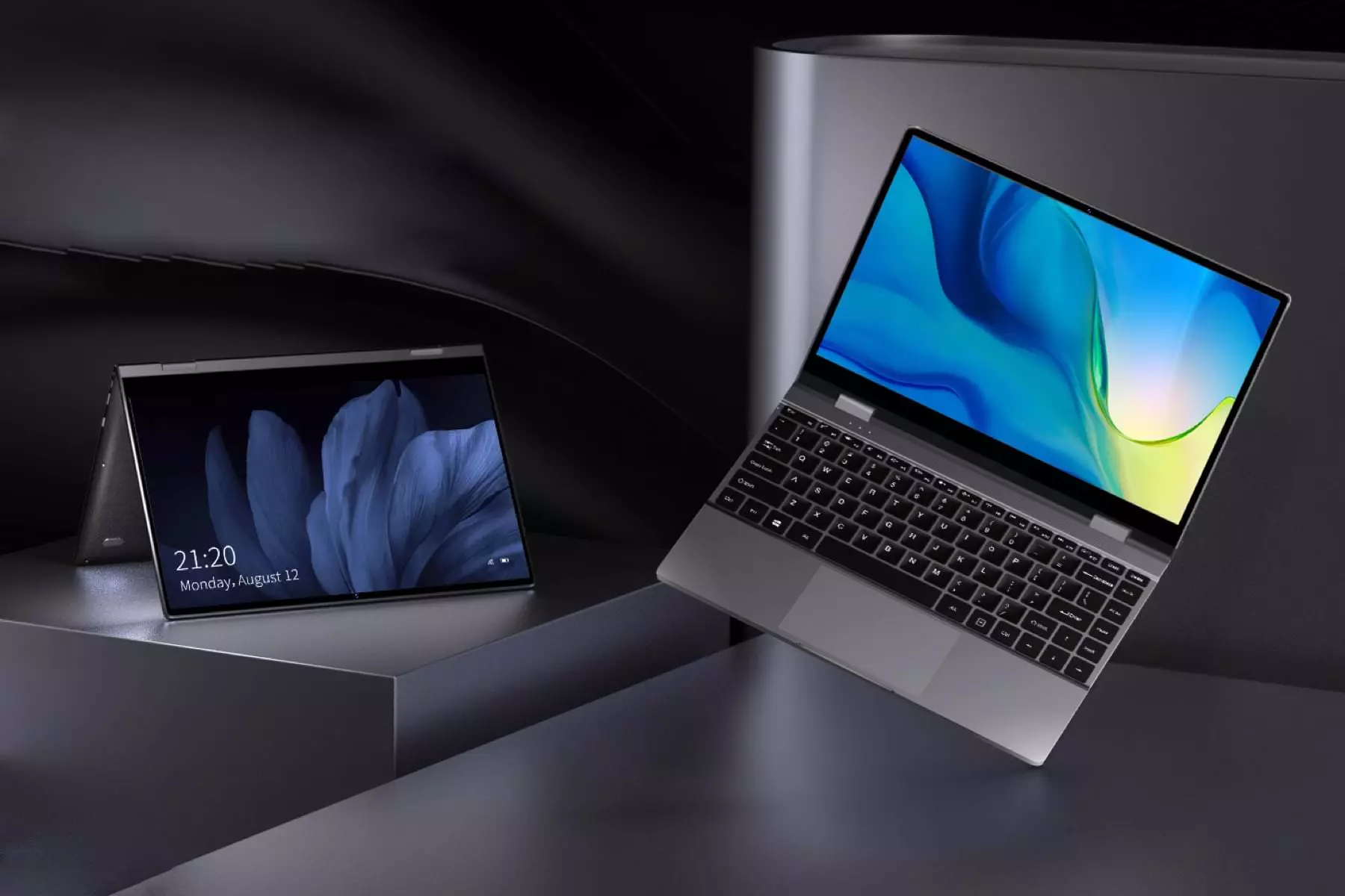 Bmax MaxBook Y13 Pro - Laptop barato en Windows 10, MacBook Air Clone 42933_1