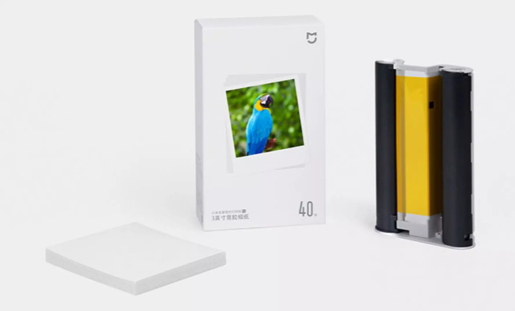 Xiaomi Mijia Photo Printer 1s - Isang murang printer para sa pag-print ng mga larawan at mga dokumento 42937_3