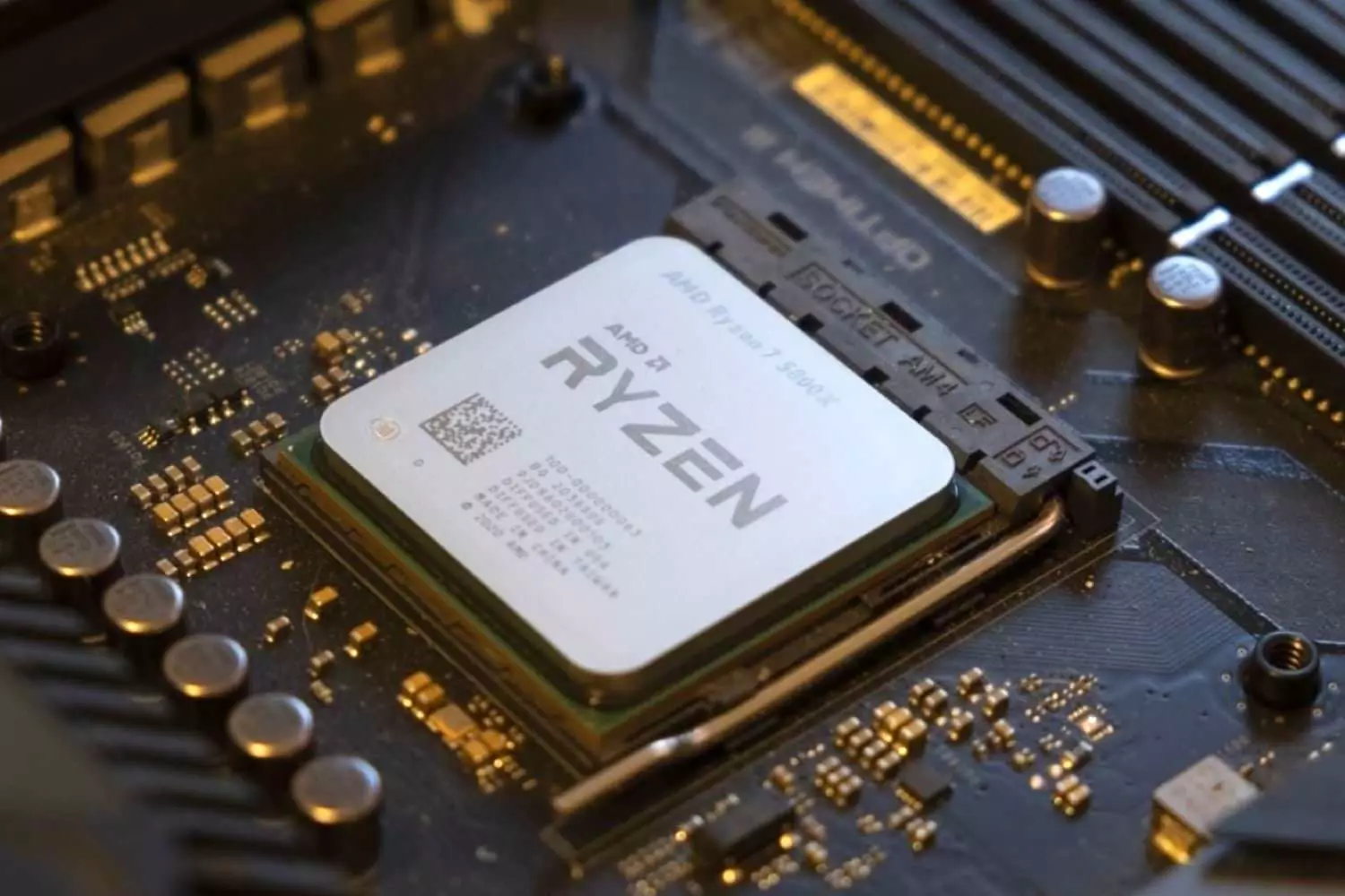 AMD ప్రాసెసర్ల overclocking కోసం Ryzen కంట్రోలర్ ప్రోగ్రామ్ విడుదల చేయబడింది