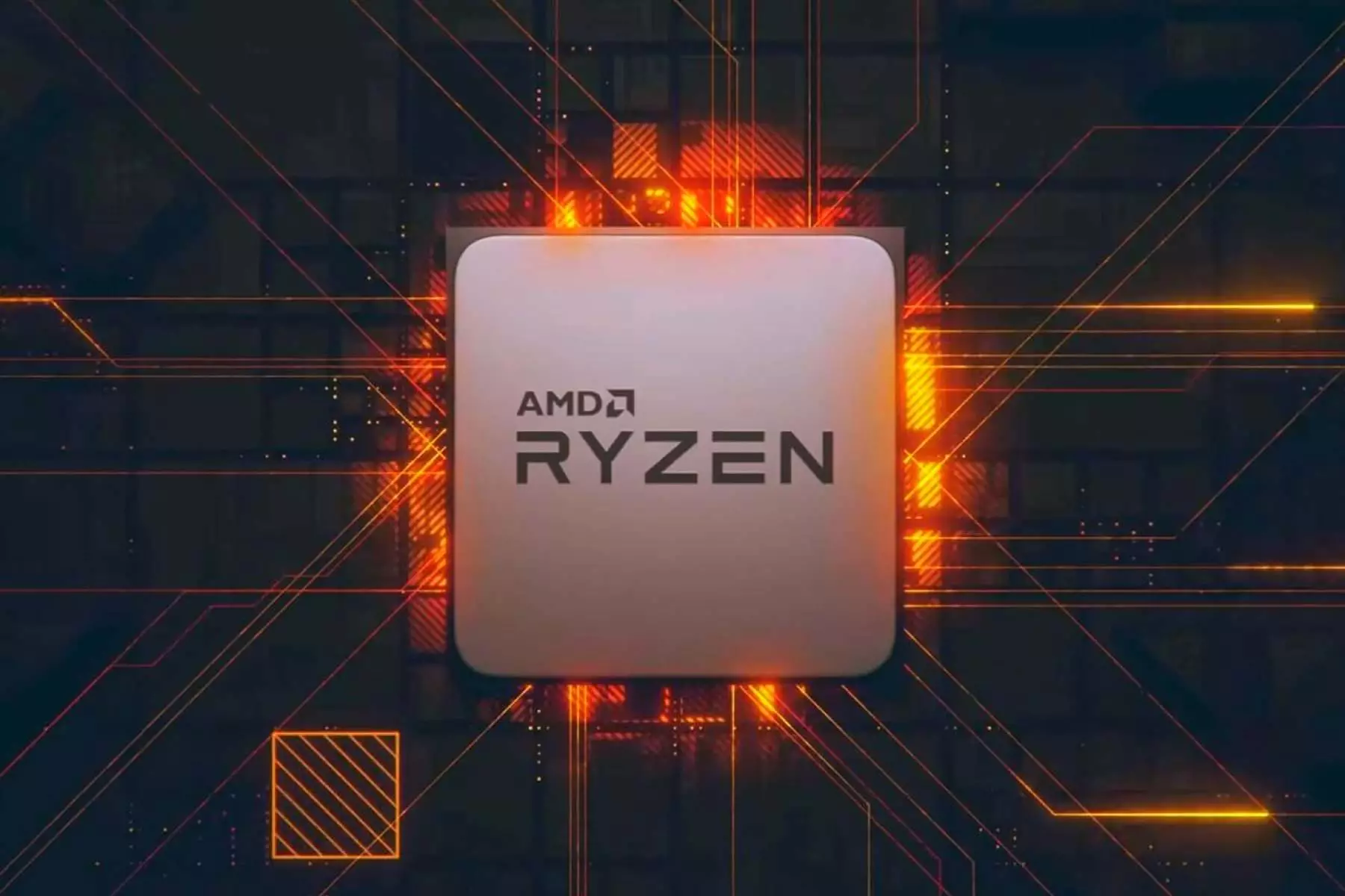 Program Ryzen controller geus dileupaskeun pikeun overclocking prosesor AMD 42942_1