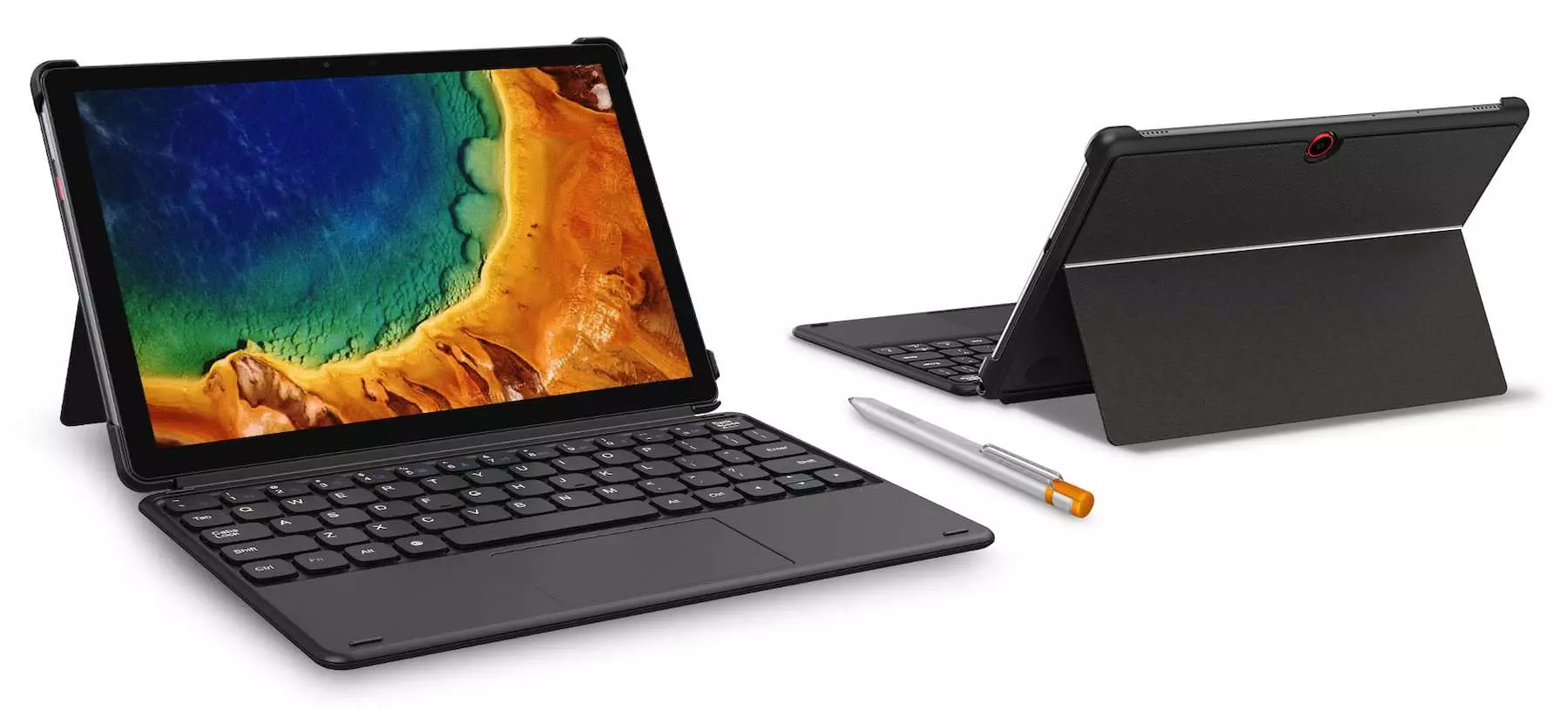 Chuwi Surpad - Tablet Hibrid di Android, beralih ke komputer riba 42944_1
