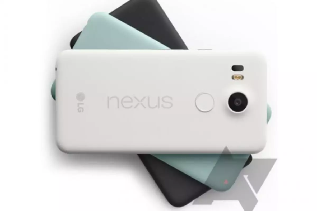 Google нь төсөв SmartPhone Nexus 5x нэвтрүүлжээ