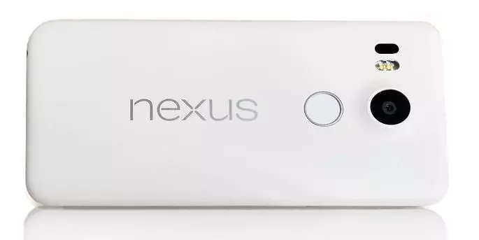 Nexus 5X保护3。