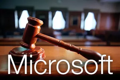 前微软军官判处两年