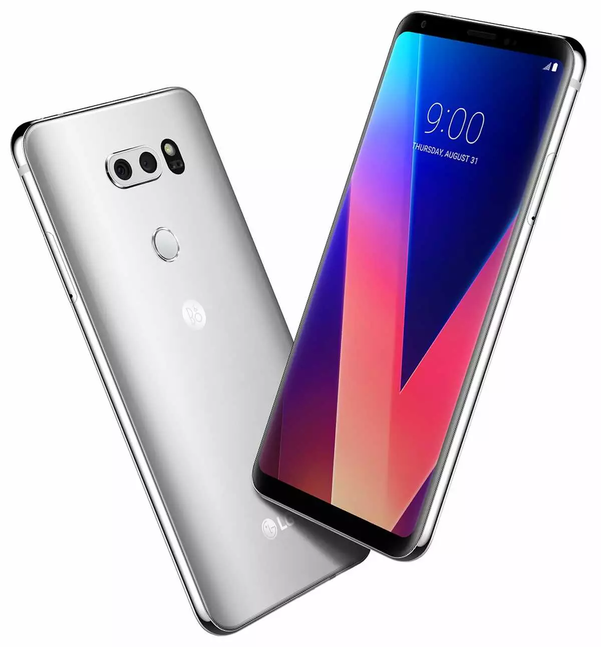 Faasilasilaga LG V30 - Sili Fesuisuiaiga moli i luga o Android 4300_2