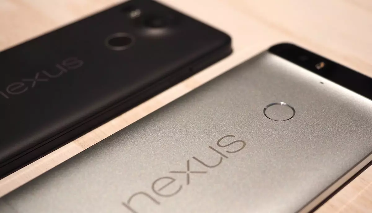 Google Nexus 6P 5x 3.