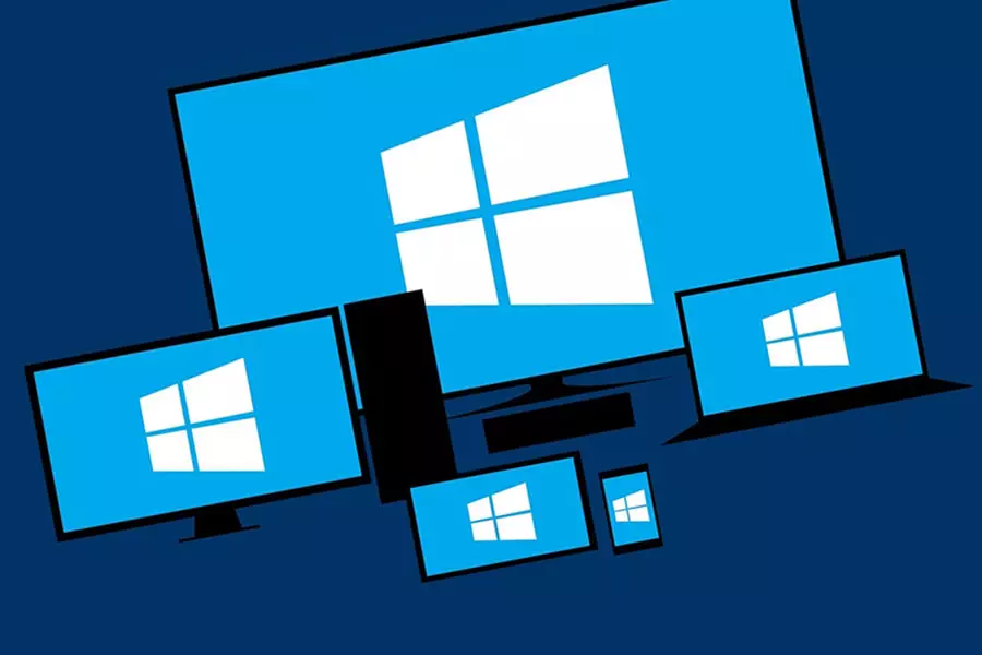 Microsoft nannte 7 Editions des Windows 10-Betriebssystems