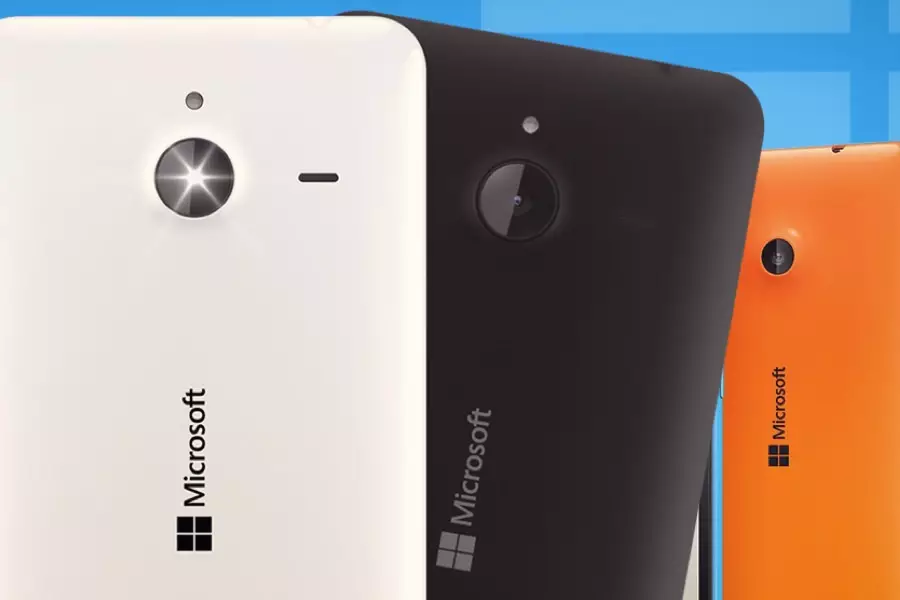 A Microsoft letette okostelefonok Lumia 950 és Lumia 950 xl