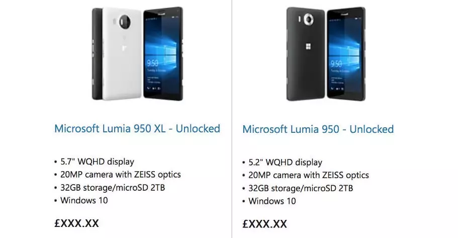 Microsoft Lumia 950 XL 2.