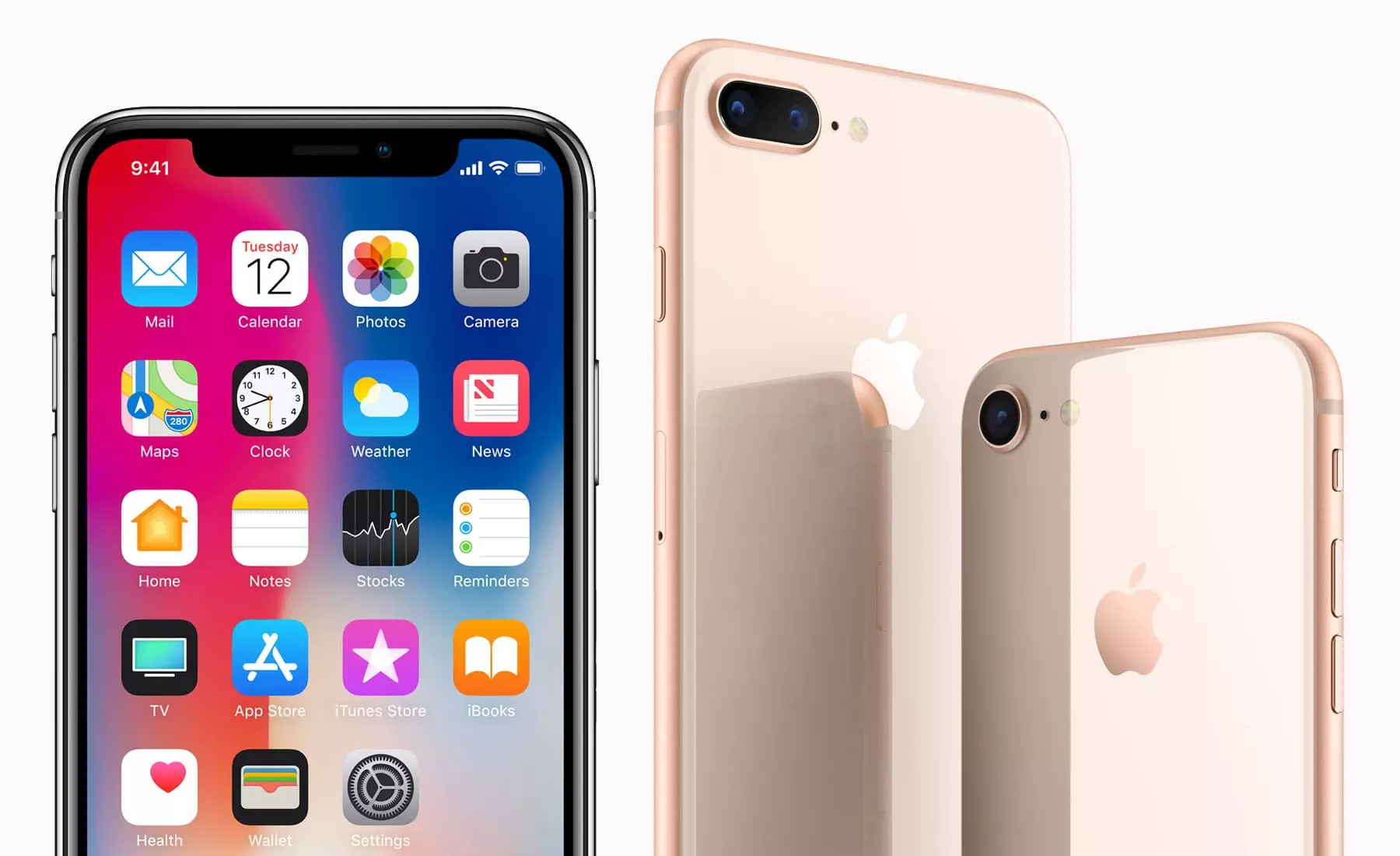 Tosú Am Iphone X Tógfaidh sé ceannaitheoirí i turraing 4334_1