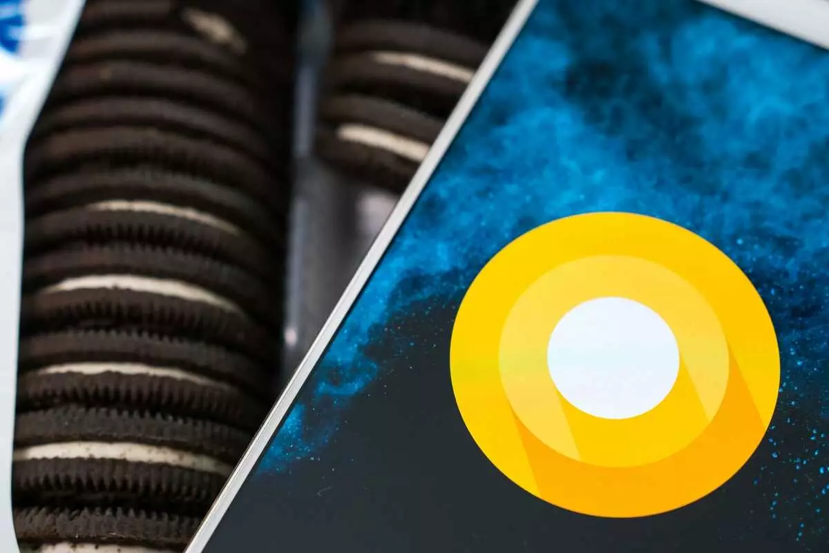 On siny smartfonlary, hökman android 8.0 oreo-a hökman täzelener