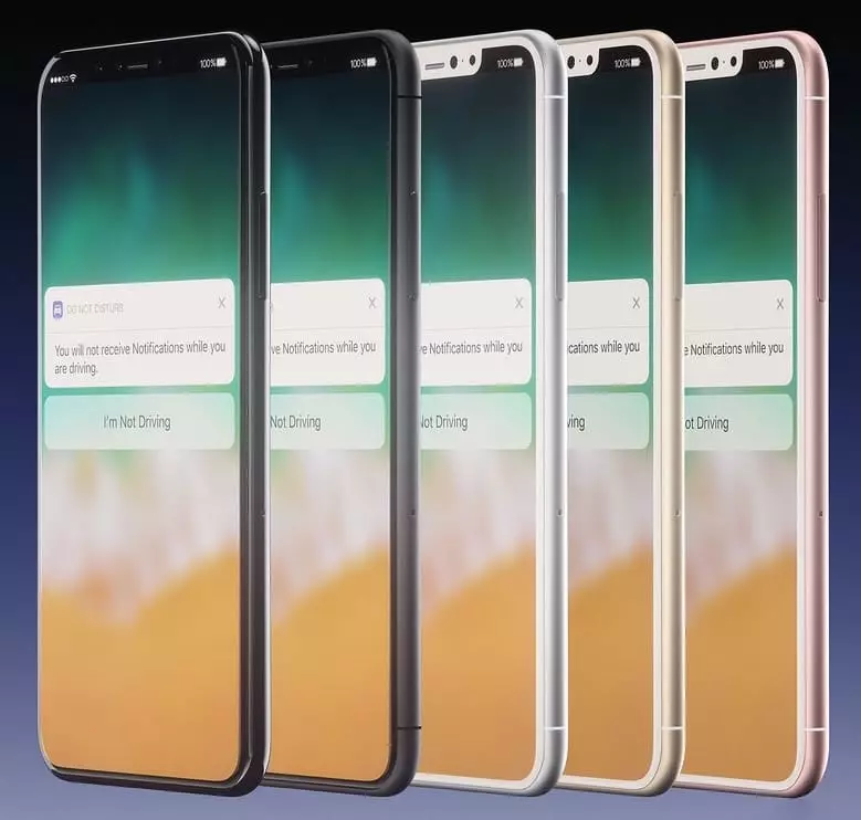 קויפן iPhone 8 אין טשיינאַ קענען זיין אין 70 500 רובל, אָבער אָן שטייער 4362_2