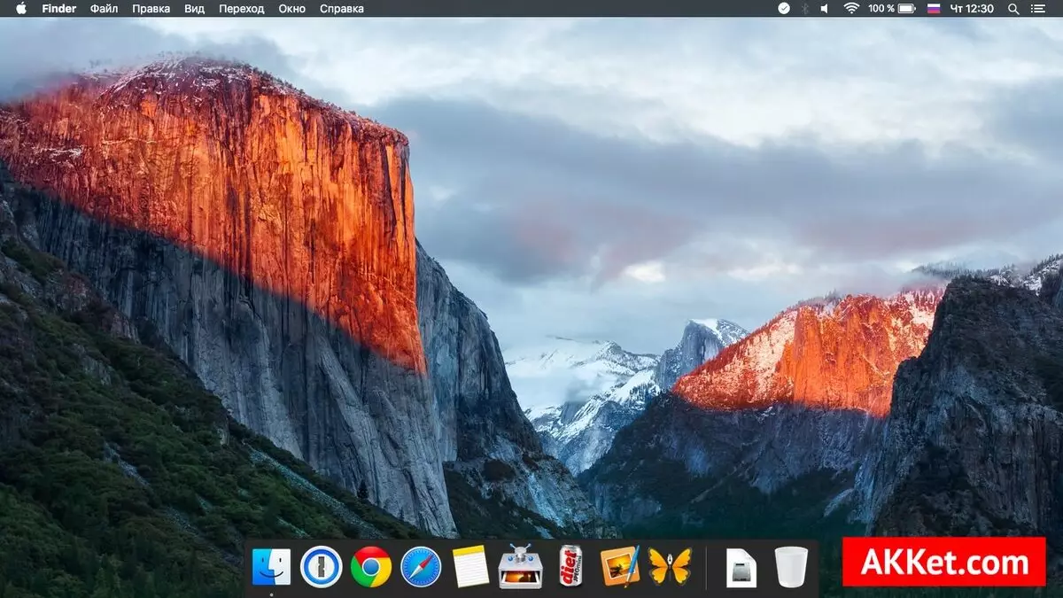 MacBook.com Afẹfẹ 11 Atunwo Atunwo 2014 Atunwo OS X El Capitan Capia 30