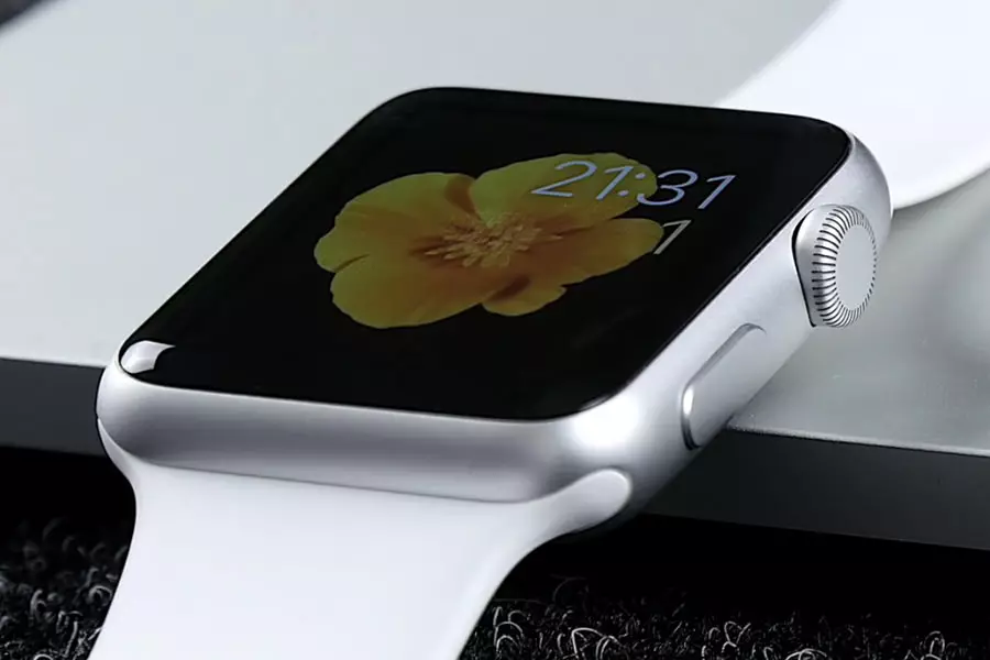 Apple Watch Rusia Siri Apple Store Toko 3