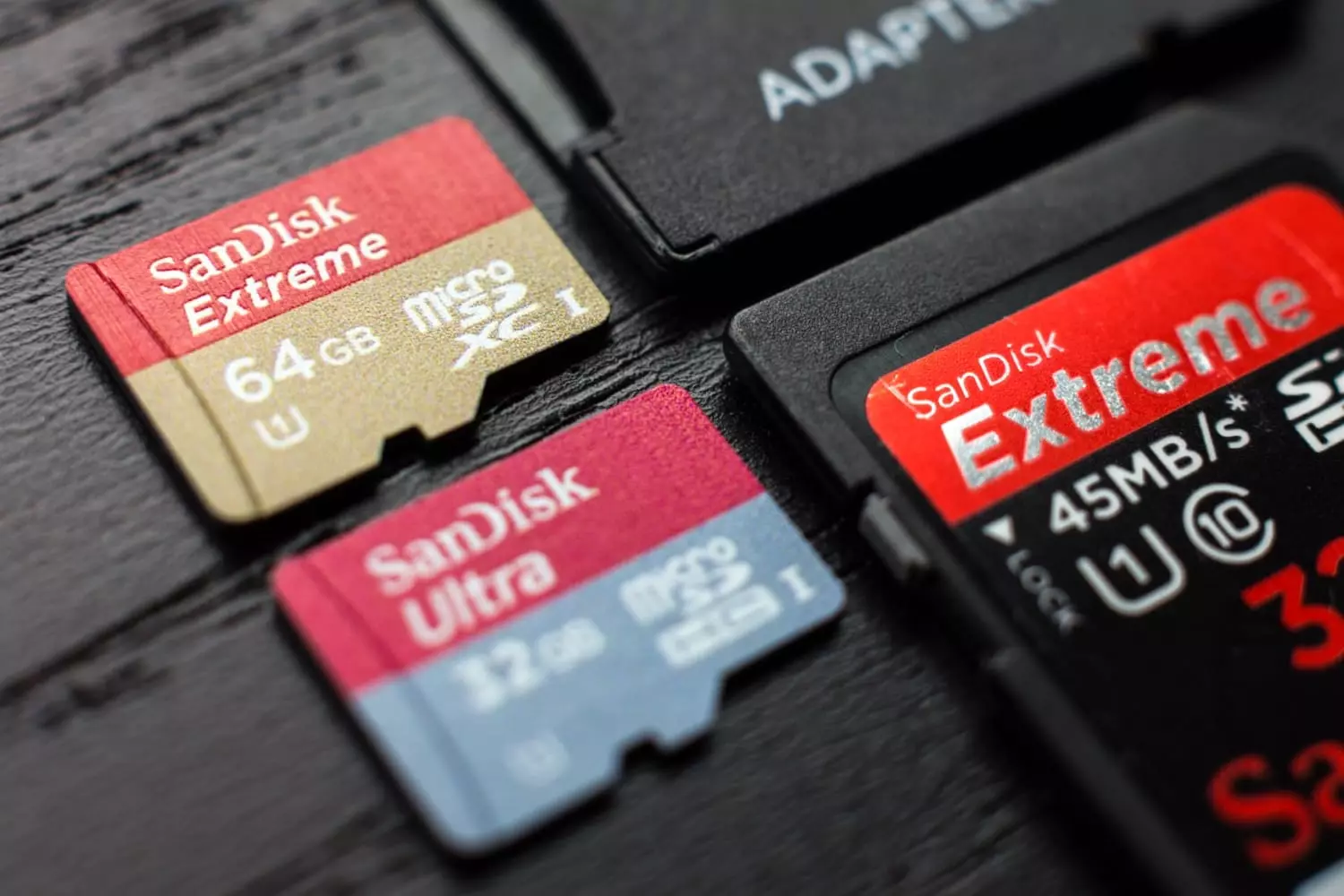 SanDisk führte den weltweit meistberechtigten Speicherkarte zu einem erschwinglichen Preis ein.