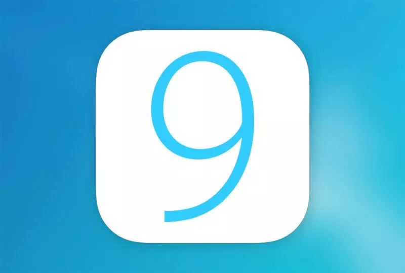 Apple iOS 9 2