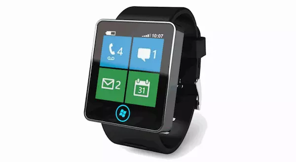 Microsoft is taret op de frijlitting fan har eigen "Smart" horloazjes
