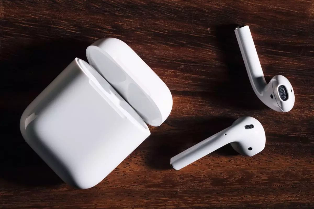 Auriculars Airpods 