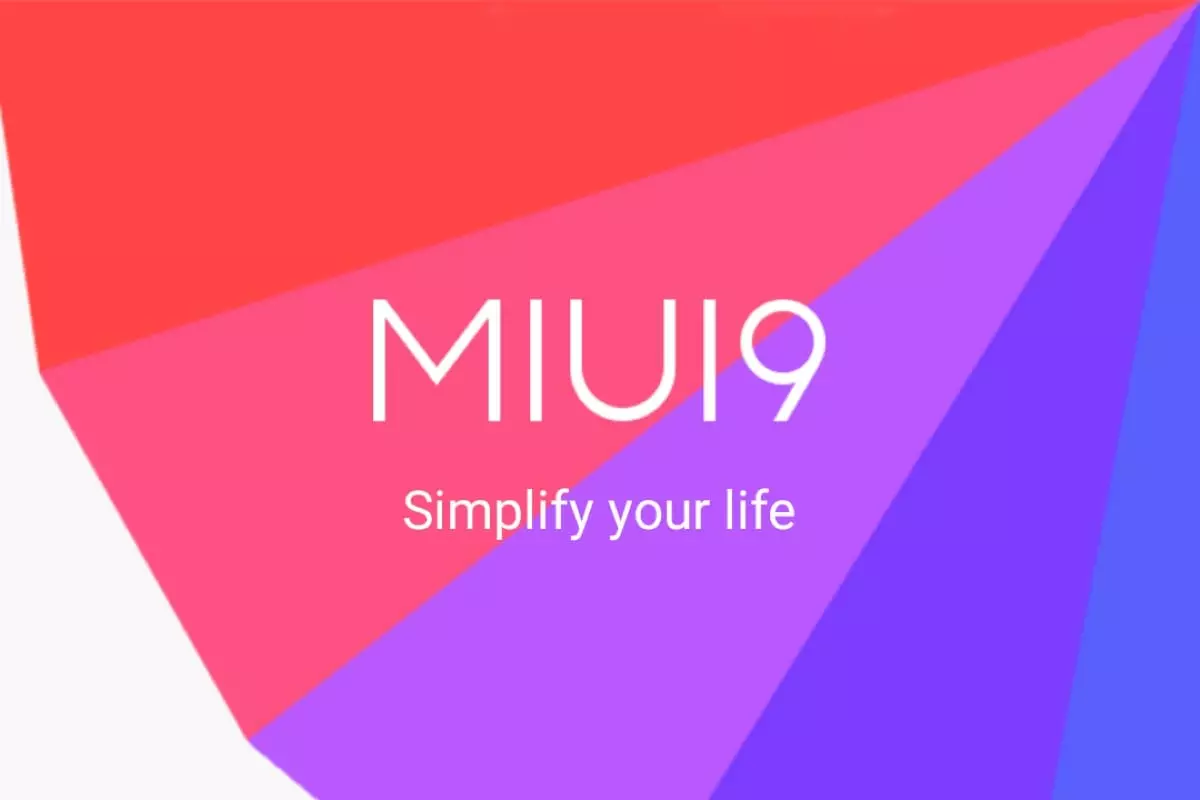 Pranešimas Miui 9 - Xiaomi papasakojo apie naują operacinę sistemą