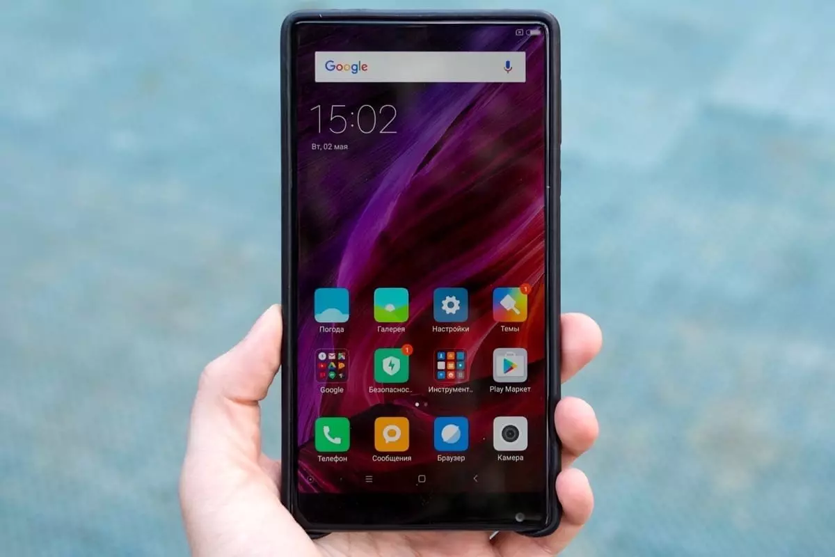 Anunsyo Miui 9 - Sinabi ni Xiaomi tungkol sa bagong operating system 4421_1